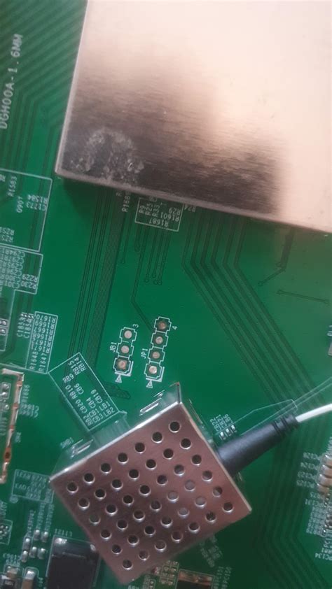 Does This Look Like An Uart Port To You Im Pretty Unexperienced R