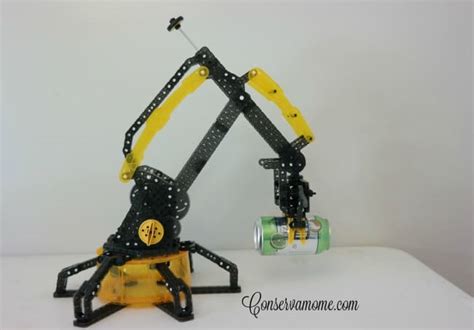 HexBug VEX Robotics Robotic Arm ConservaMom