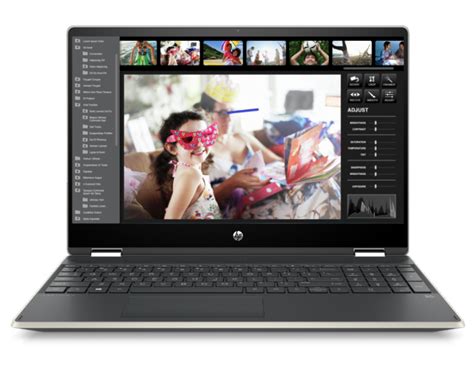 HP Pavilion X360 Laptops
