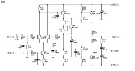 Bootstrap Circuits