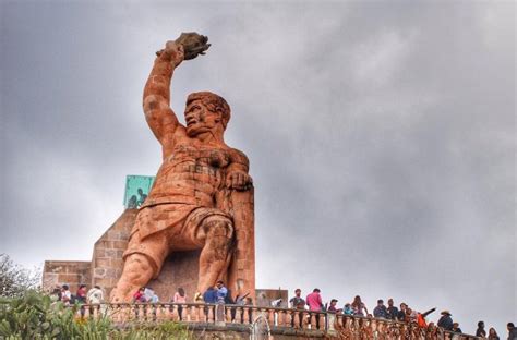 Historia Del Monumento El Pípila Kiosco De La Historia