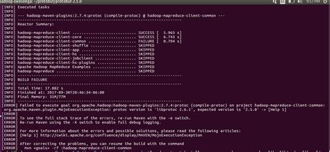 Exploring Apaches Hadoop MapReduce Tutorial Saint S Log