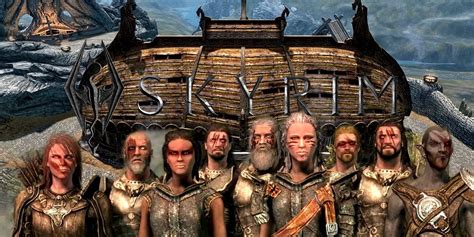 Skyrim The 10 Best Members Of The Companions Ranked