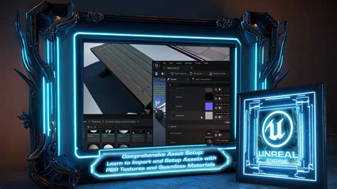 artstation creating stunning environments in ue5 a game artist