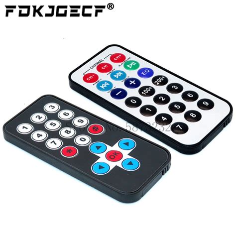 38khz MCU Learning Board IR Remote Control Infrared Decoder For Protocol Remote Control For