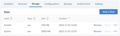 Install A Custom Linux Distribution On A Compute Instance Linode Docs
