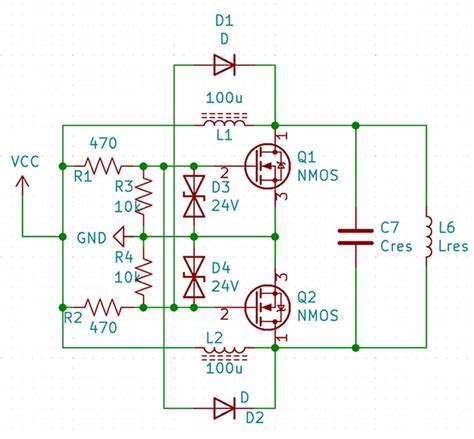 Uhvlab Zvs Driver