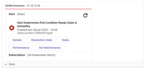 opslogix scom connector for microsoft teams new updates released