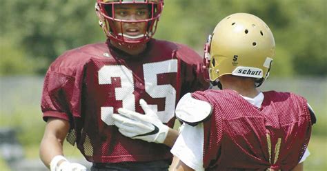 Stonewall Jacksons Chayce Chalmers Commits To Virginia Prince William