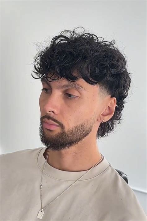 The Best Medium Curly Hairstyles For Men Top 30 Looks Heartafact
