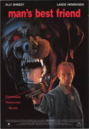 Mans Best Friend 1993 เพาะพันธุ์หมาใหม่ ชื่อแม็กซ์ หมื่นทิพs Review