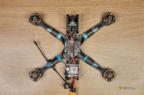 How To Build An FPV Drone Tutorial DJI FPV System Oscar Liang
