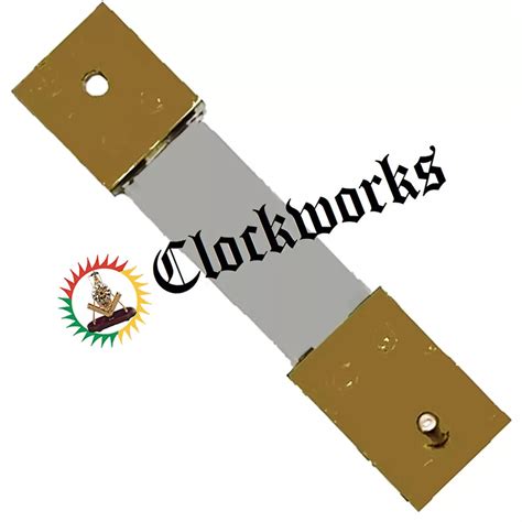 Clock Pendulum Parts Clockworks