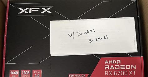 Xfx 6700 Xt Album On Imgur