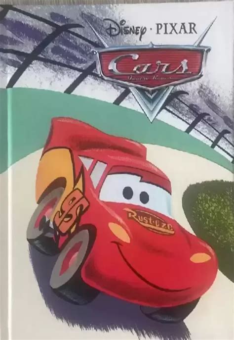 Cars Disneypixar Books