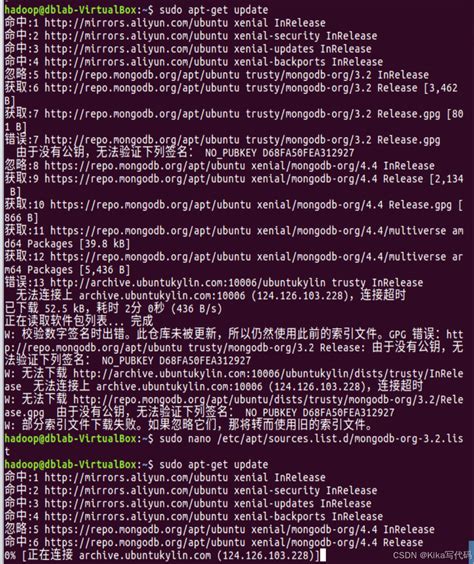 【已解决】【大数据综合案例】上 Hive与mongodb配置 【已解决】【大数据综合案例】上 Hive与mongodb配置