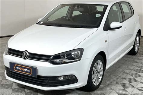 2022 Vw Polo Vivo 14 Comfortline 5dr For Sale In Gauteng Auto Mart