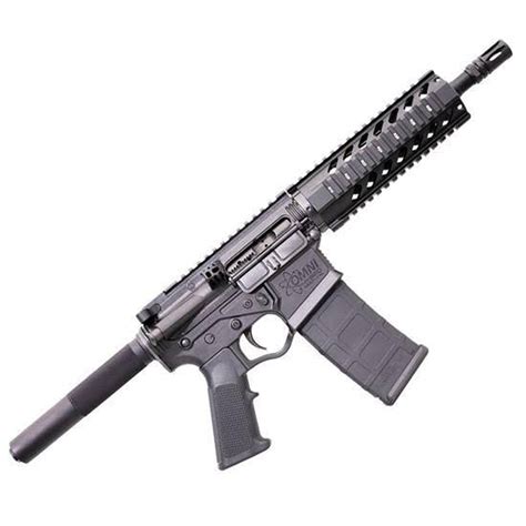 Ar15 Pistol Like The Ar 15 Then Youll Love Pistol Caliber