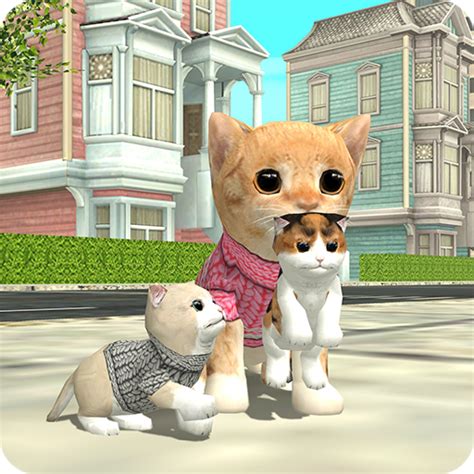 Cat Sim Online Turbo Rocket Games