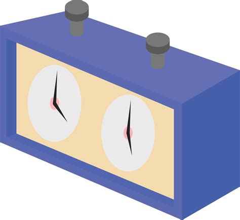 Chess Timer 3d 49499987 Vector Art At Vecteezy Chess Timer 3d 49499987 Vector Art At Vecteezy