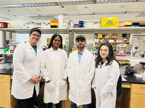 I Am Thrilled To Be Part Of The Esteemed Jia Lab Of Molecular