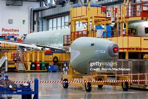 Airbus Assembly Photos And Premium High Res Pictures Getty Images