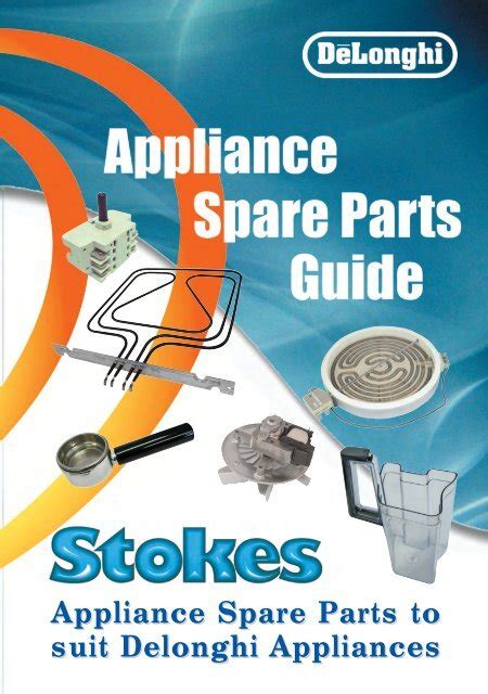 Delonghi Double Oven Spare Parts | Reviewmotors.co