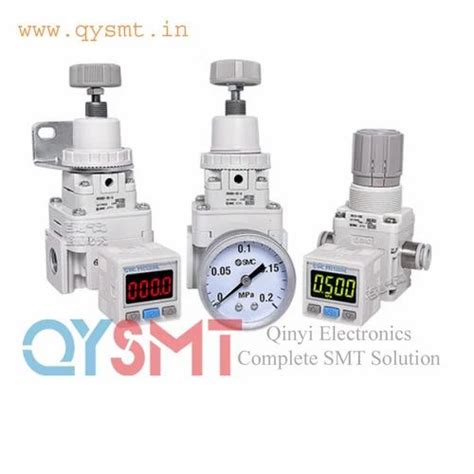 Smc Pressure Regulator At ₹ 2200 Piece दबाव विनियमक In Noida Id