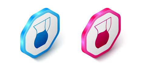 아이소 메트릭 주전자 유리 와 물 아이콘 와 백색 배경 고립된 통하고 있는 물용 주전자 식수가 있는 유리 디켄터 육각 버튼 벡터