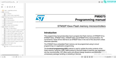 Stm32相关手册使用记录stm32使用手册 Csdn博客 Stm32相关手册使用记录stm32使用手册 Csdn博客