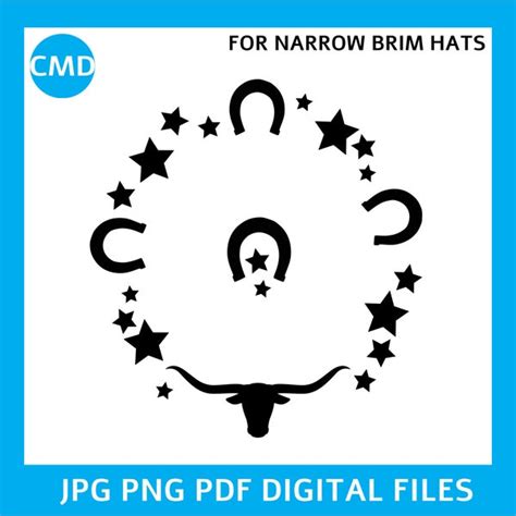 Burnt Hat Stencils Etsy