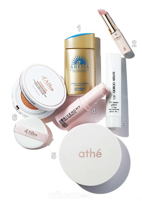 자외선 차단제 Qanda