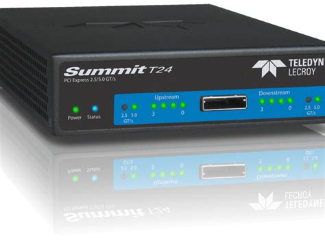 pci express protocol analyser spans full range of pcie 2 0