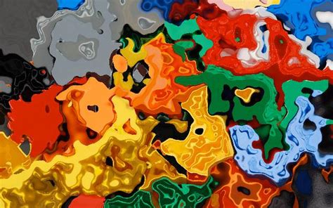 Image Distortion With Perlin Noise Kerry Rodden Observable