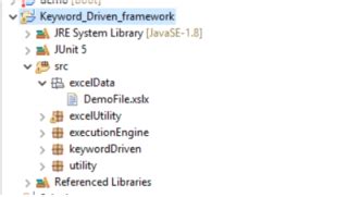 Implementing A Keyword Driven Framework For Selenium Browserstack