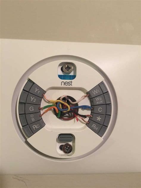 Nest Custom Wiring Diagram A Comprehensive Guide To Proper Installation