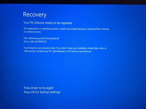 Mbr Troubleshooting Error 0xc000000e On Windows Boot With Bitlocker