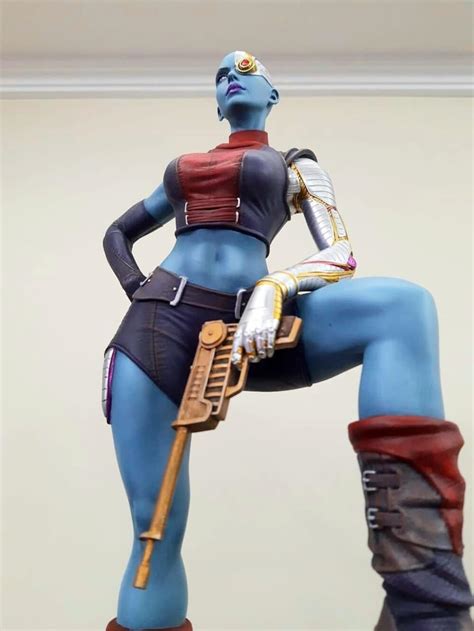 Marvel Nebula 3d Model By 3dmodeldesigner