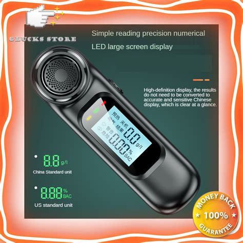 Jual Alcohol Tester C7 Monitor Led Precise Numeric Tripledi Portable Alat Ukur Kadar Alkohol