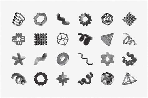 Download Dithering Bitmap Vector Shapes