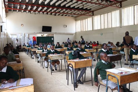 Knec Releases 2024 Kpsea Exam Results