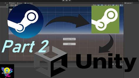 How To Code Steam Multiplayer Lobbies In Unity Using Facepunch Part 2 Youtube