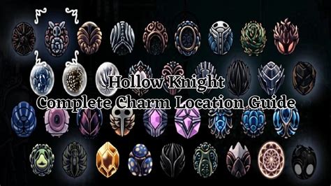 Hollow Knight Stalwart Shell Charm At Frank Wilhelmina Blog
