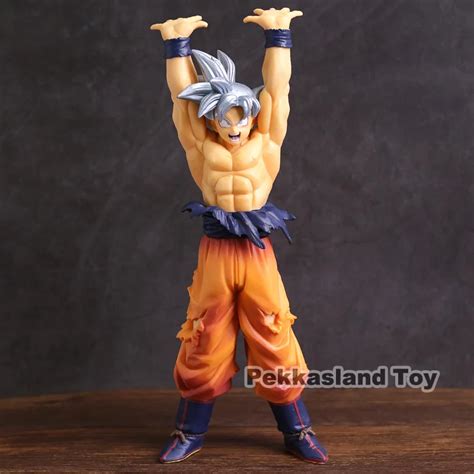 Cheapest Dragon Ball Z Son Goku Ultra Instinct Genki Dama Spirit Bomb