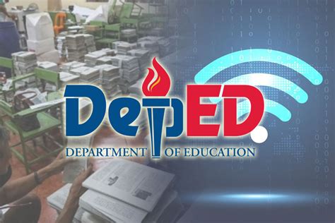 DEPED NAGPASAKLOLO SA KONGRESO PARA SA DAGDAG PONDO SA MODULES AT