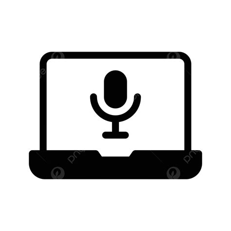 Voice Device Recording Illustration Vector Device Recording