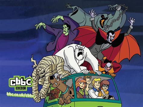 Scooby Doo Monsters Wallpaper Funny Wallpaper Better