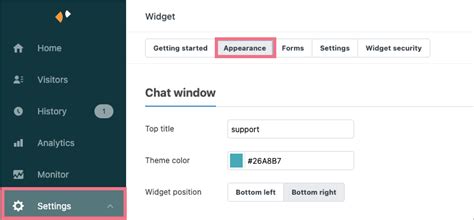Zendesk Chat Integration Help Center Landingi