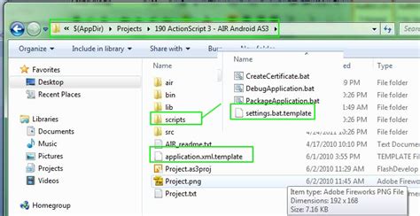 Flash Guy Extraordinaire How To Develop An Android App Using