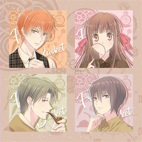 Fruits Basket Image By Akigure Zerochan Anime Image Board